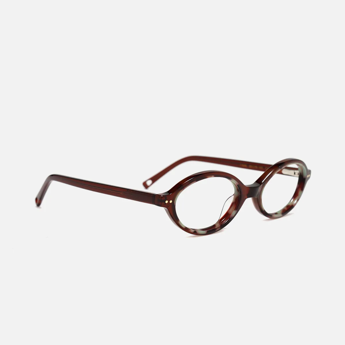 Duncan Windsor Rim Eyeglasses In Rye Tortoise Optical