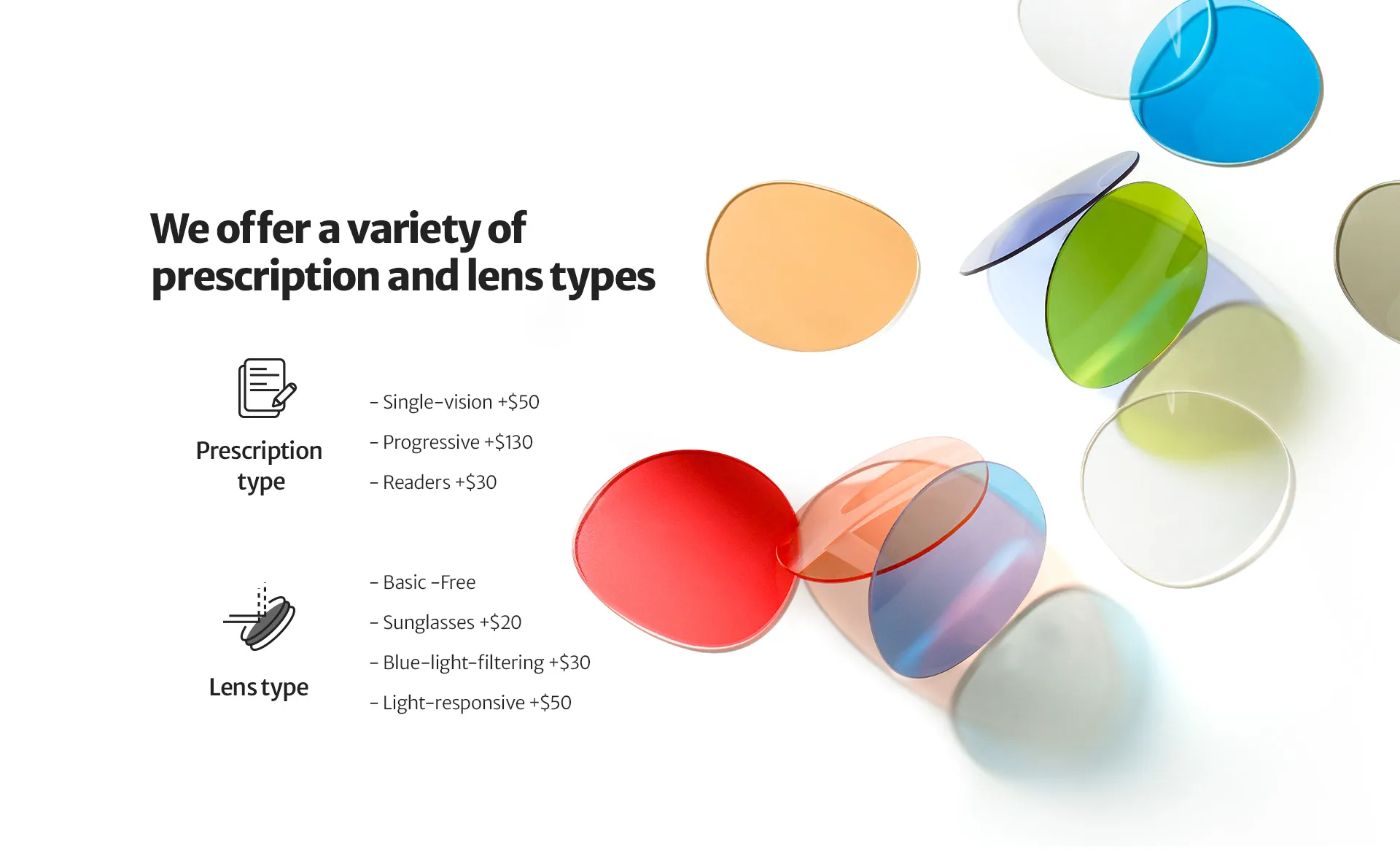 Dimple eyeglasses in Jet Black | Optical | TIJN