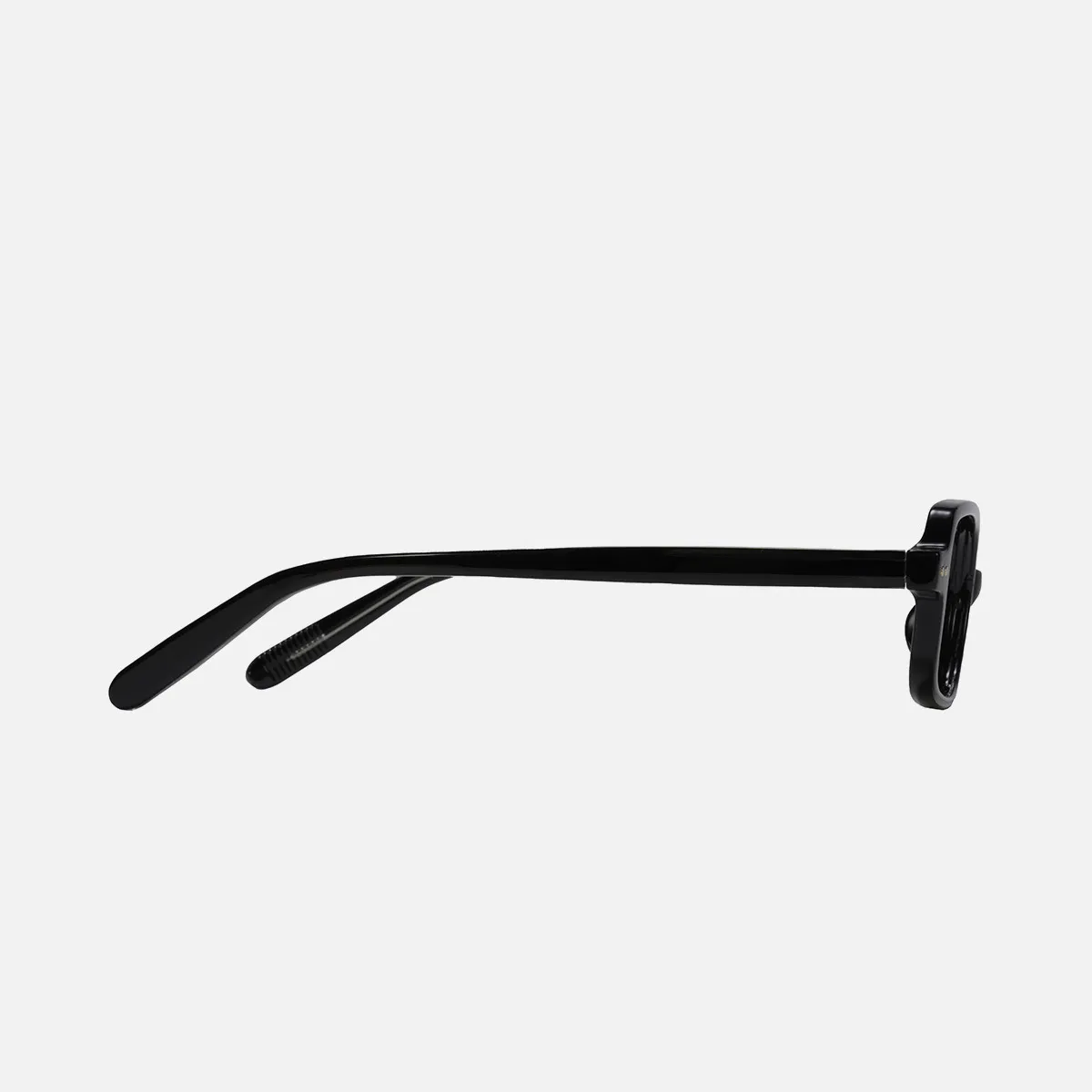 Magnus eyeglasses in Jet Black | Optical | TIJN
