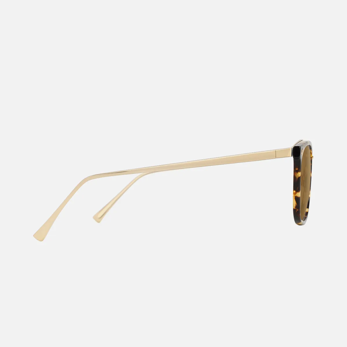 Anya sunglasses in Amber Tortoise | Sunwear | TIJN