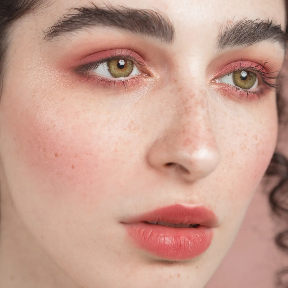 Encounter Pale Yellow Colored Contact Lenses | Half-year Disposable ...